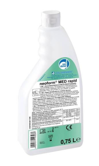 NEOFORM MED rapide 750 ml