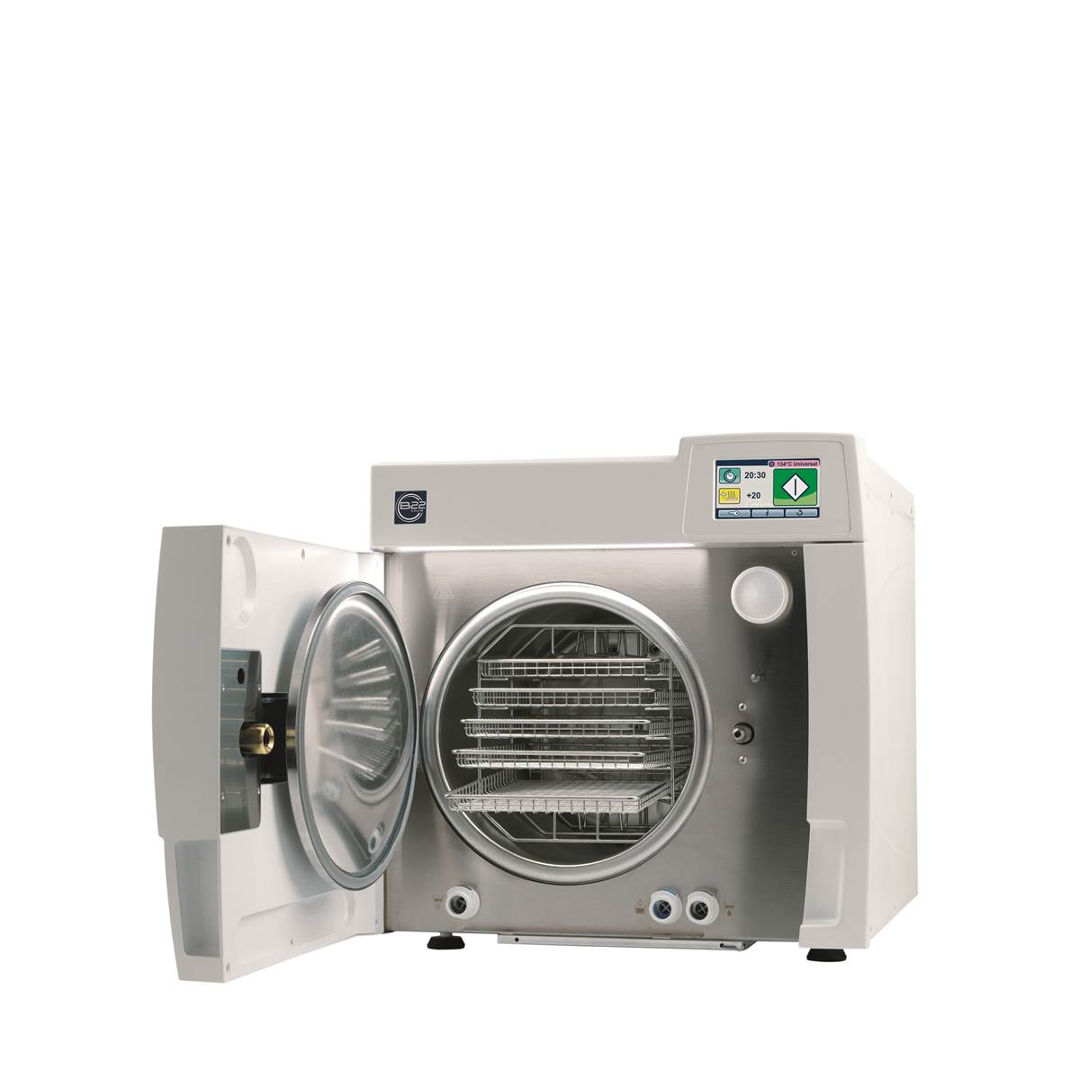 Autoclave B Classic MOCOM 17 litres