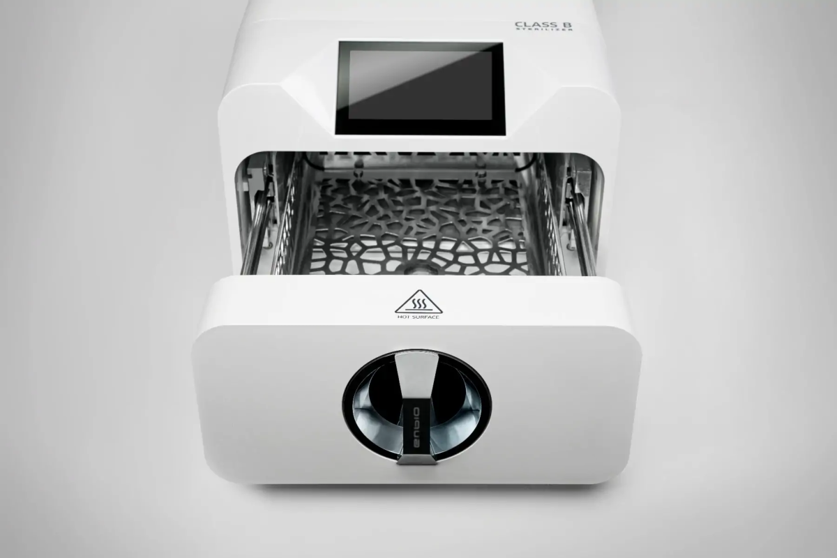 Autoclave ENBIO PRO compact 5.3L